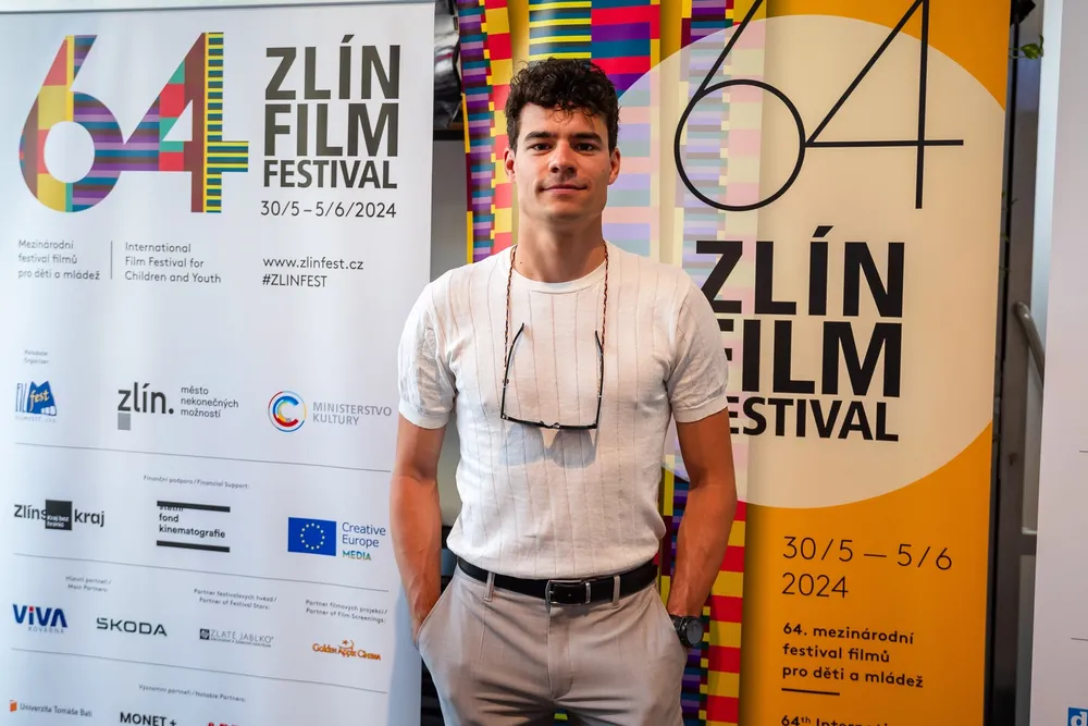 Young Star Filip Březina: Rolím princů se zatím vyhýbám - www.zlinfest.cz